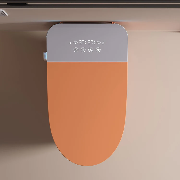 Smart WC Toilets - Intelligent, Comfortable, and Durable