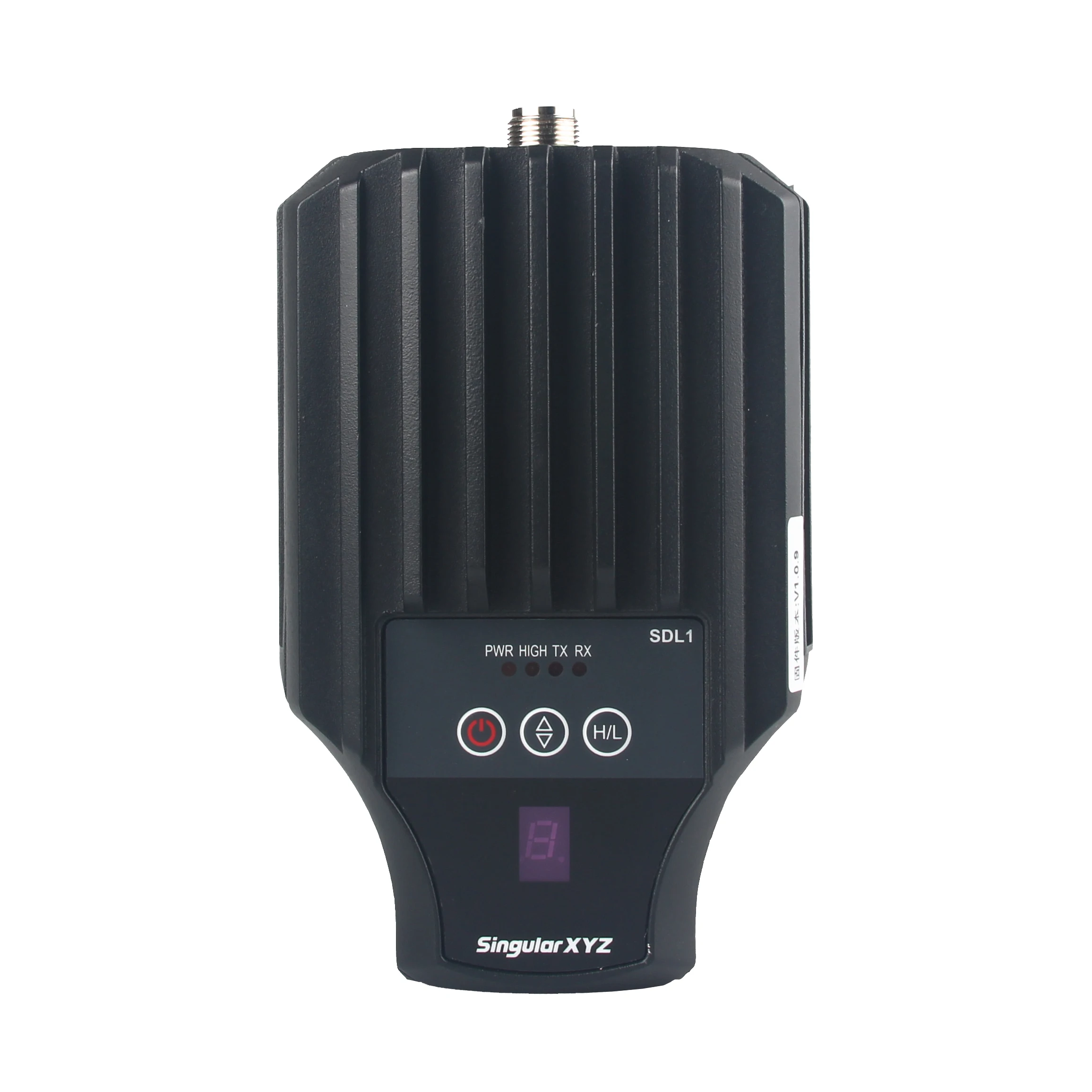 Sdl1 Gps Rtk External Uhf Radio 25w High Power Adjustable Gnss Rtk Base ...