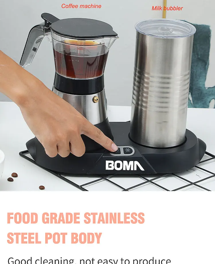 Boma Factory 2024 New Eco Friendly Kitchen Stainless Steel Stovetop ...