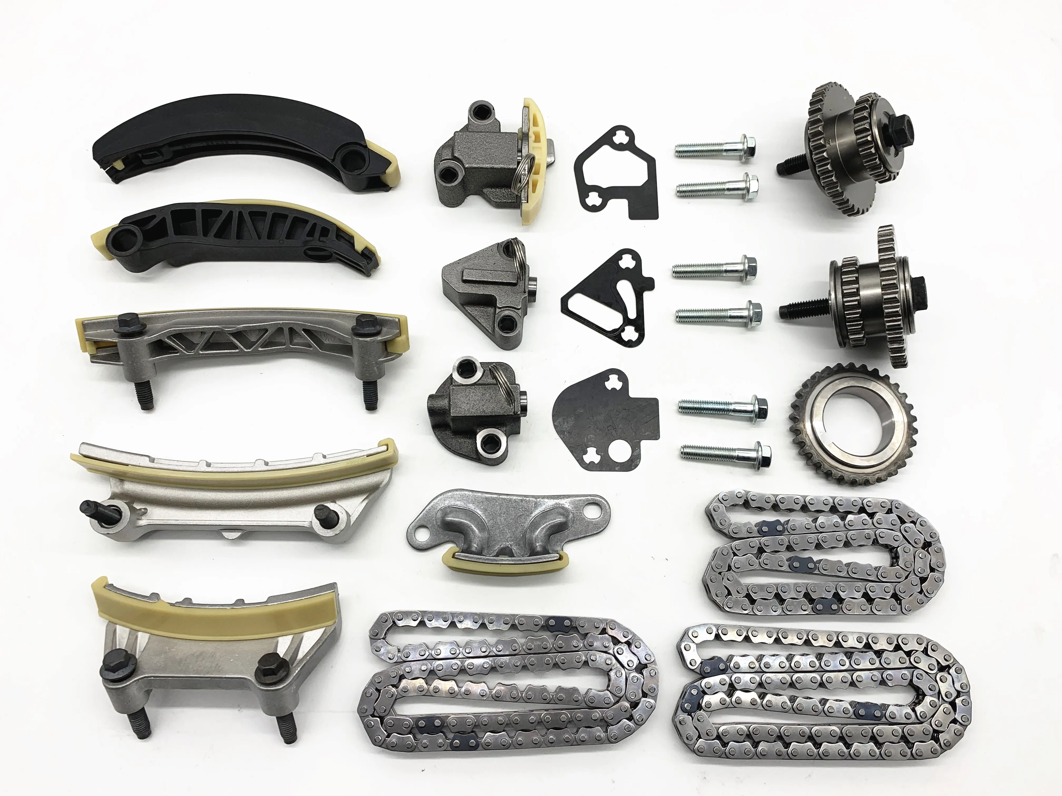 Timing Chain Kits for Cadillac, Chevrolet, and Suzuki