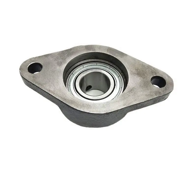 16207.107 Plummer Block Housing and Bearing Unit FL16207.107 FL207 ...