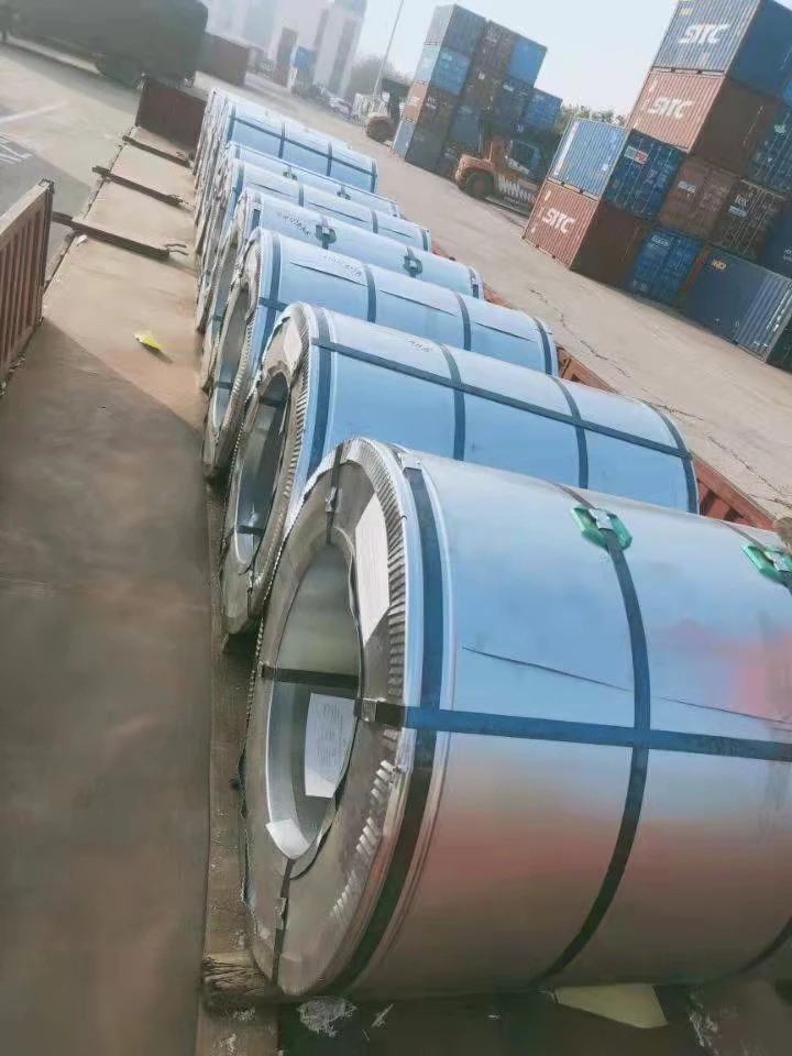 Ppgi White Borad Sheet Colour 9002 Strip Steel Products Dds Coils Zinc ...