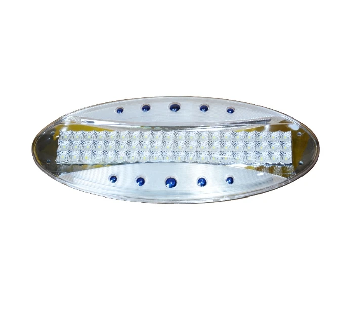 Hot Sale10W 12V 24V Bus Interior Light Bus LED Ceiling Lamp White Top ...