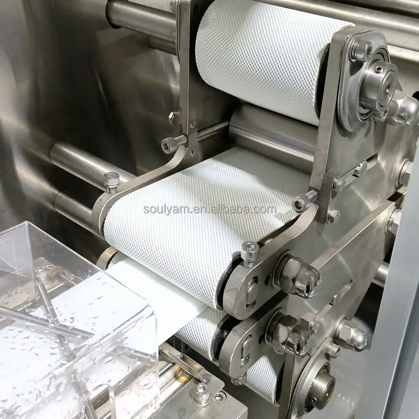 Automatic Wiping Machine for Baby Wipes - Efficient & Reliable