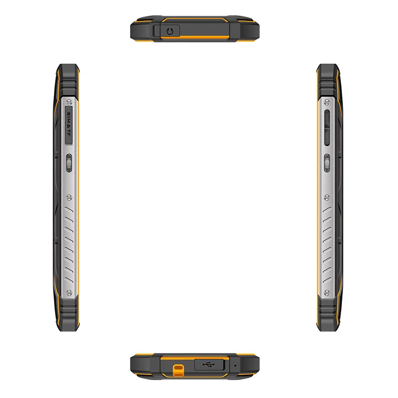 V31D-EX ATEX IECEX Explosion Proof Rugged Android Smartphone - IP68 ...