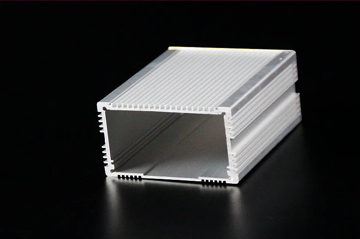 Custom IP68 Metal Aluminum Battery Casing Power Supply Bank Box