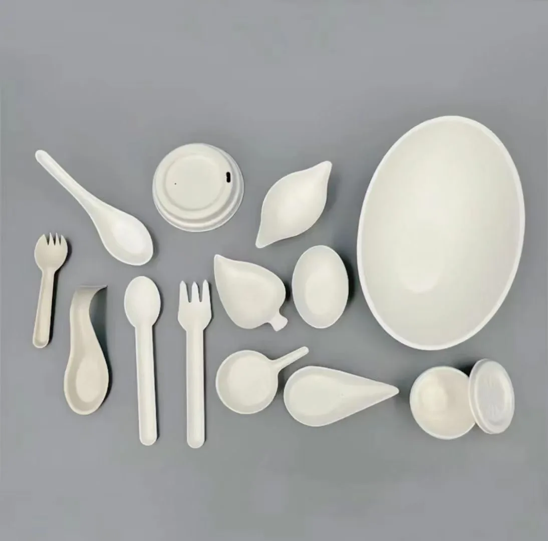 2 Oz Sugarcane Pulp Sauce Dish Biodegradable White And Natural ...