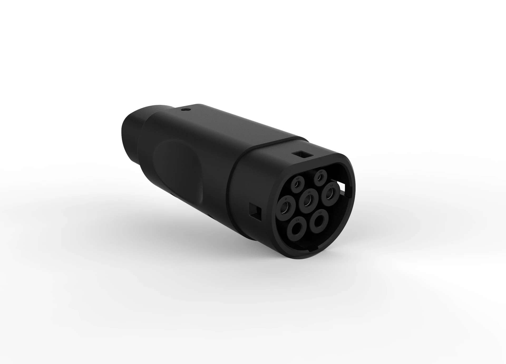 Popular Electric Car Adapter Ev Charger Adapter For Tesla Adapter Tesla ...