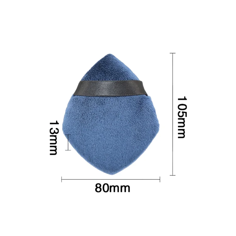 Big Size Diamond Powder Puff - Soft, Eco-Friendly, and Durable