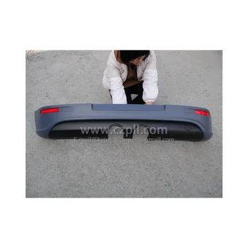 Car Part Rear Spoiler Rear Bumper For Golf 5 Gti Golf Gti 1k6 807 568 ...