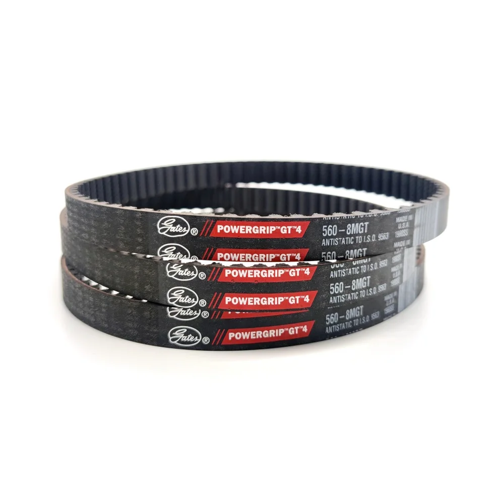 Gates Powergrip GT4 Timing Belt 8MGT-560 for off-Road Vehicles