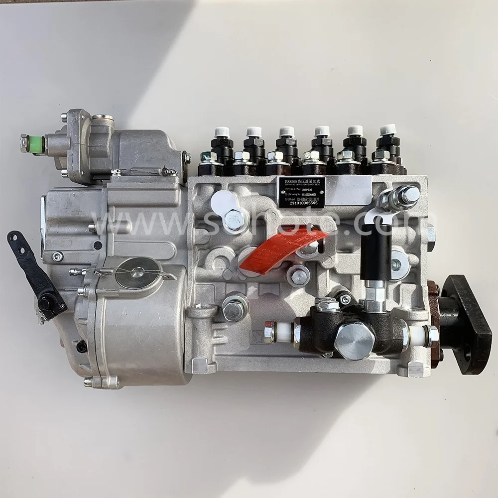 Sinotruk WD615 Engine High Pressure Oil Pump VG1560080021| Alibaba.com