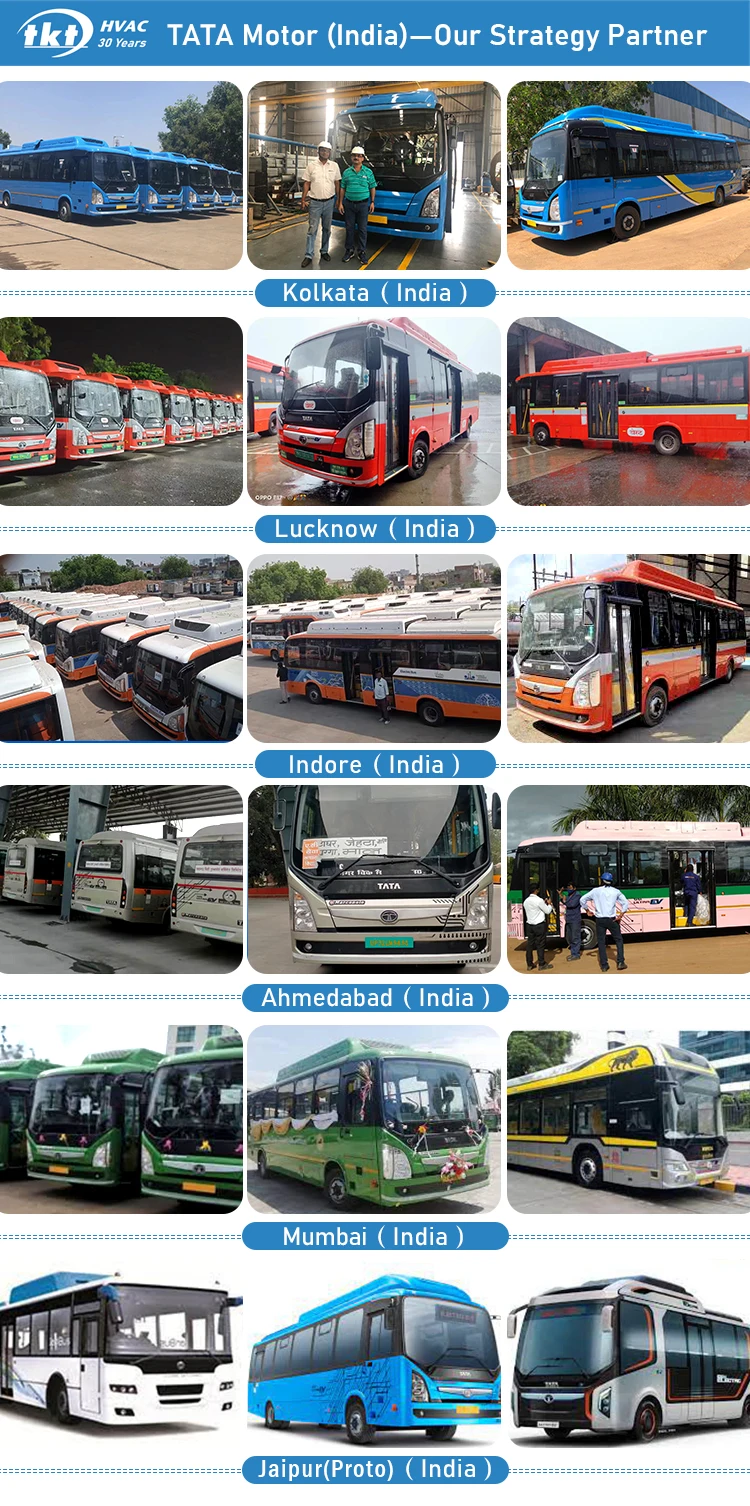 Hot Sale Promotion Air Conditioner For Bus Roof Top Air Conditioning ...