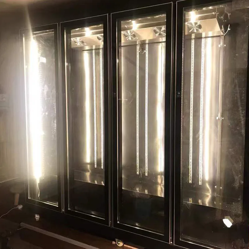 LED Light Bars for Supermarket Cabinet Coolers & Freezers
