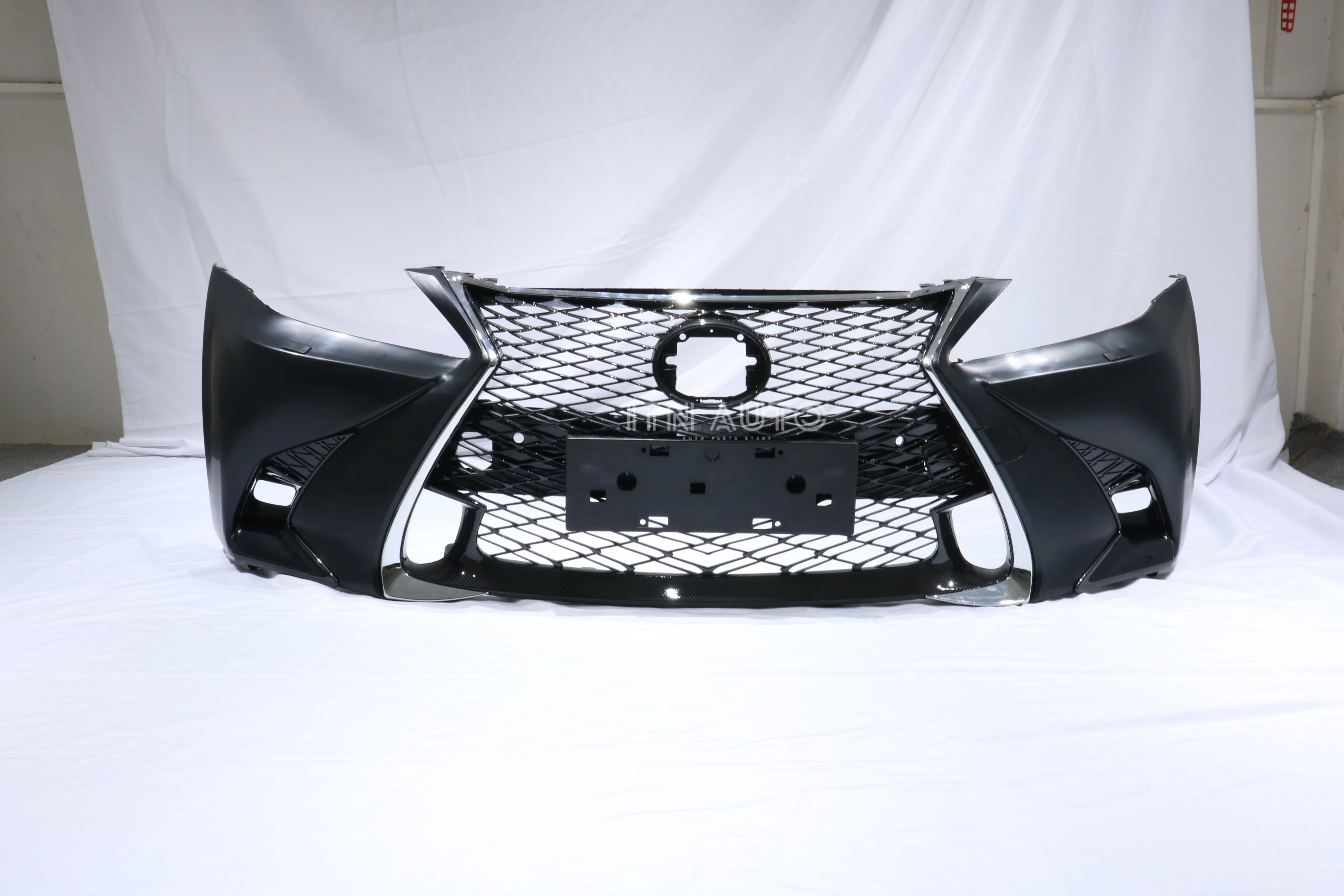 Facelift Bodykit Grille Front Bumper Set For Lexus Gs Gs250 Gs300 Gs350 ...
