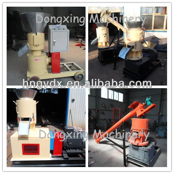 Recycle Biomass with Wood Pellet Machines - Efficient & Durable