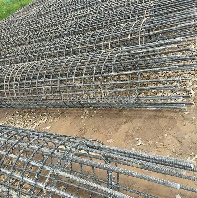 Fiberglass Rebar - Durable, High-Strength Reinforcement