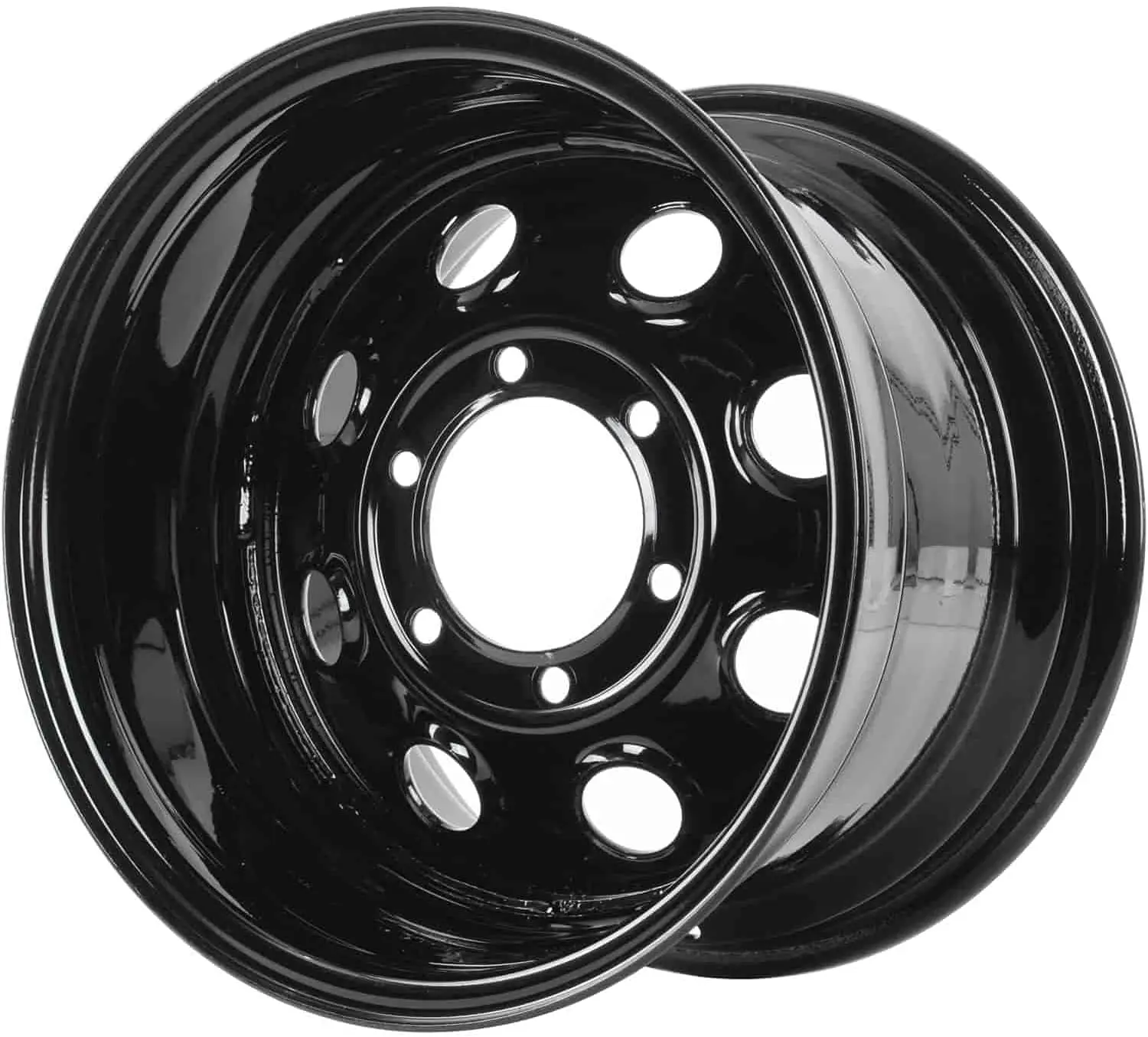 17 Inch Steel Wheel Of Soft 8 Styling,Fit For Toyota Tacoma,4 Runner ...