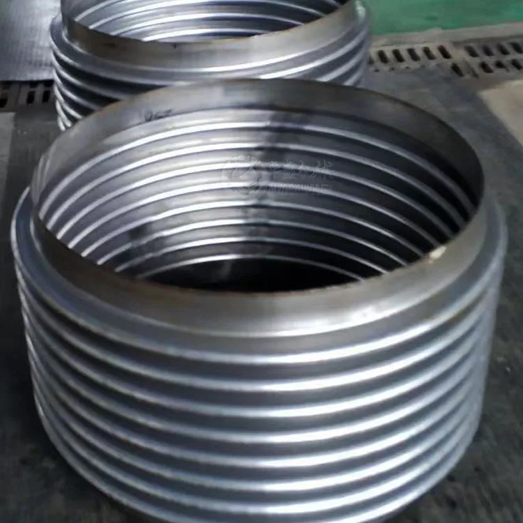 Automatic Hydraulic Circular Compensator Expander Machine