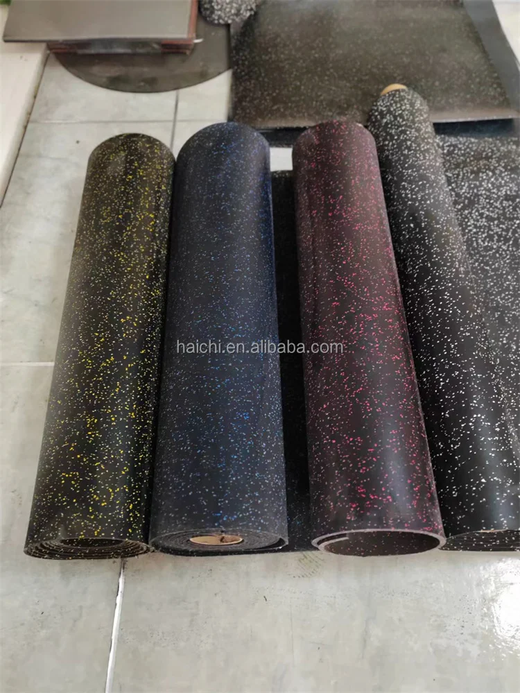 Factory Customized Roller Epdm X 1m Flooring Rubber Floor Tiles China ...