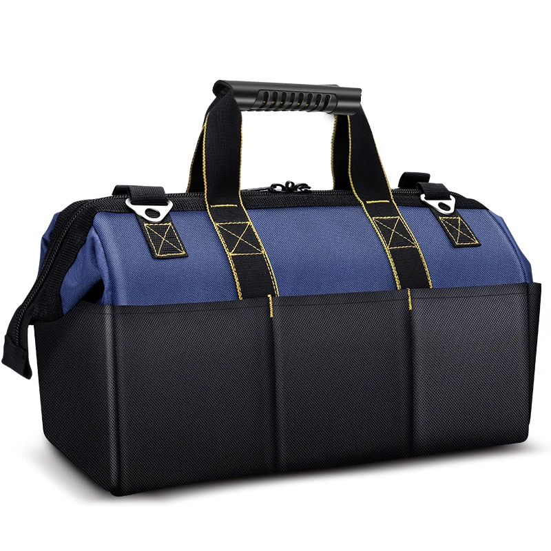 Customized Waterproof Canvas Tool Bag for Electricians