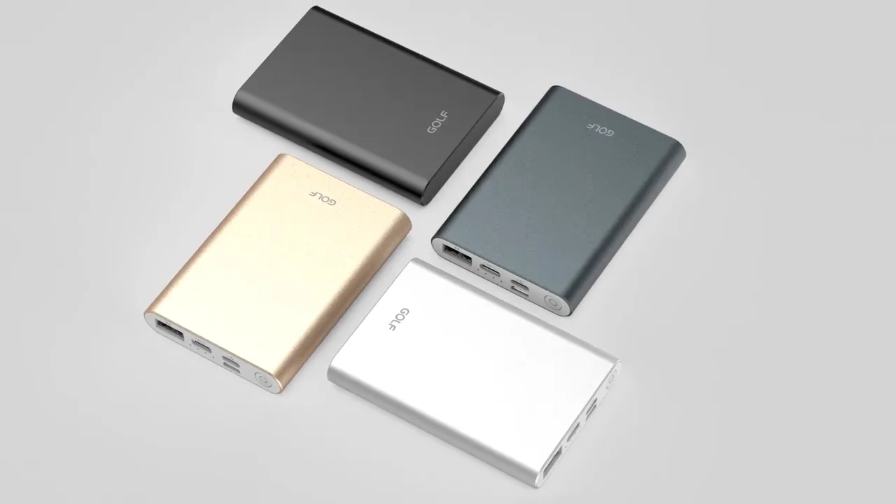 5000mah Power Banks Small Consumer Electronics Trading Mobile Portable ...
