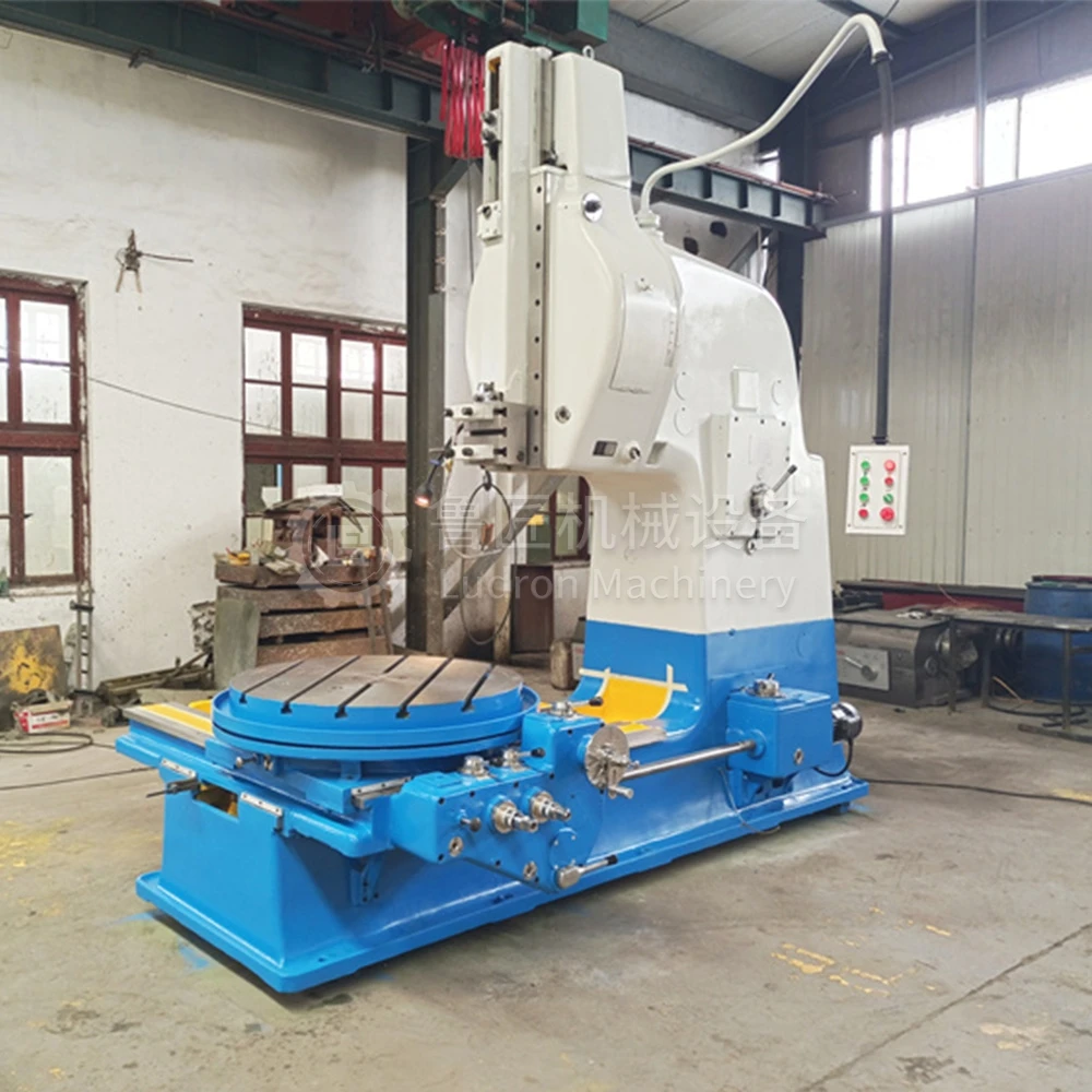 High-accuracy Vertical Keyway Slotting Planer Machine Vertical Slotting ...