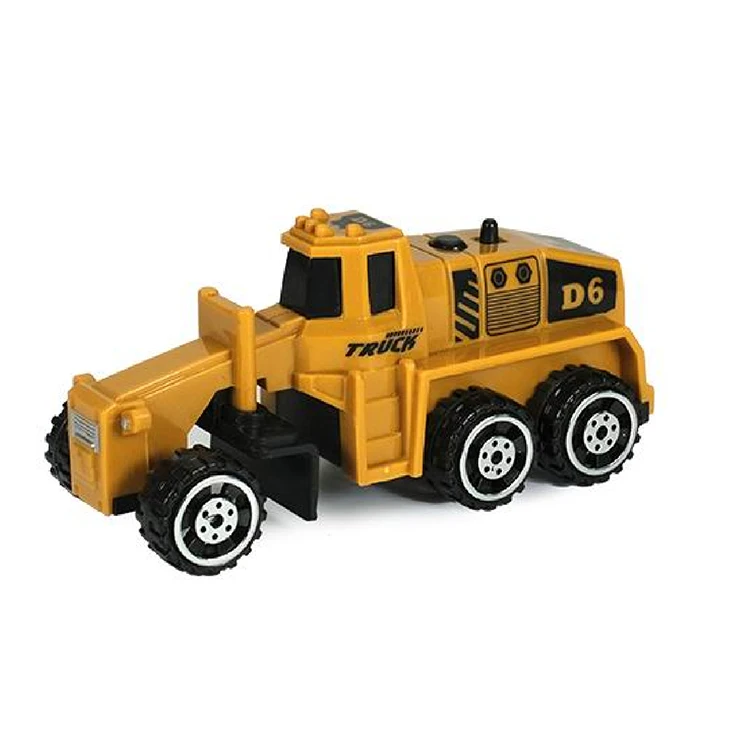 Hot Sale 6 Pcs Kids Birthday Gifts Construction Education Mini ...