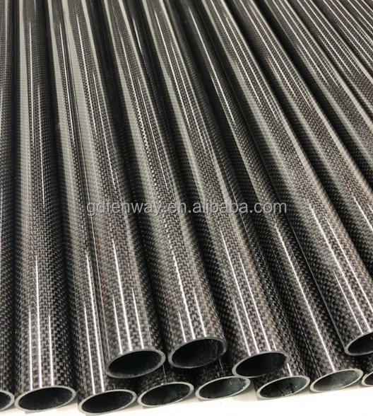 Custom Solid Telescopic Rod Carbon Fiber Solid Rod Pipe Tube Rod ...
