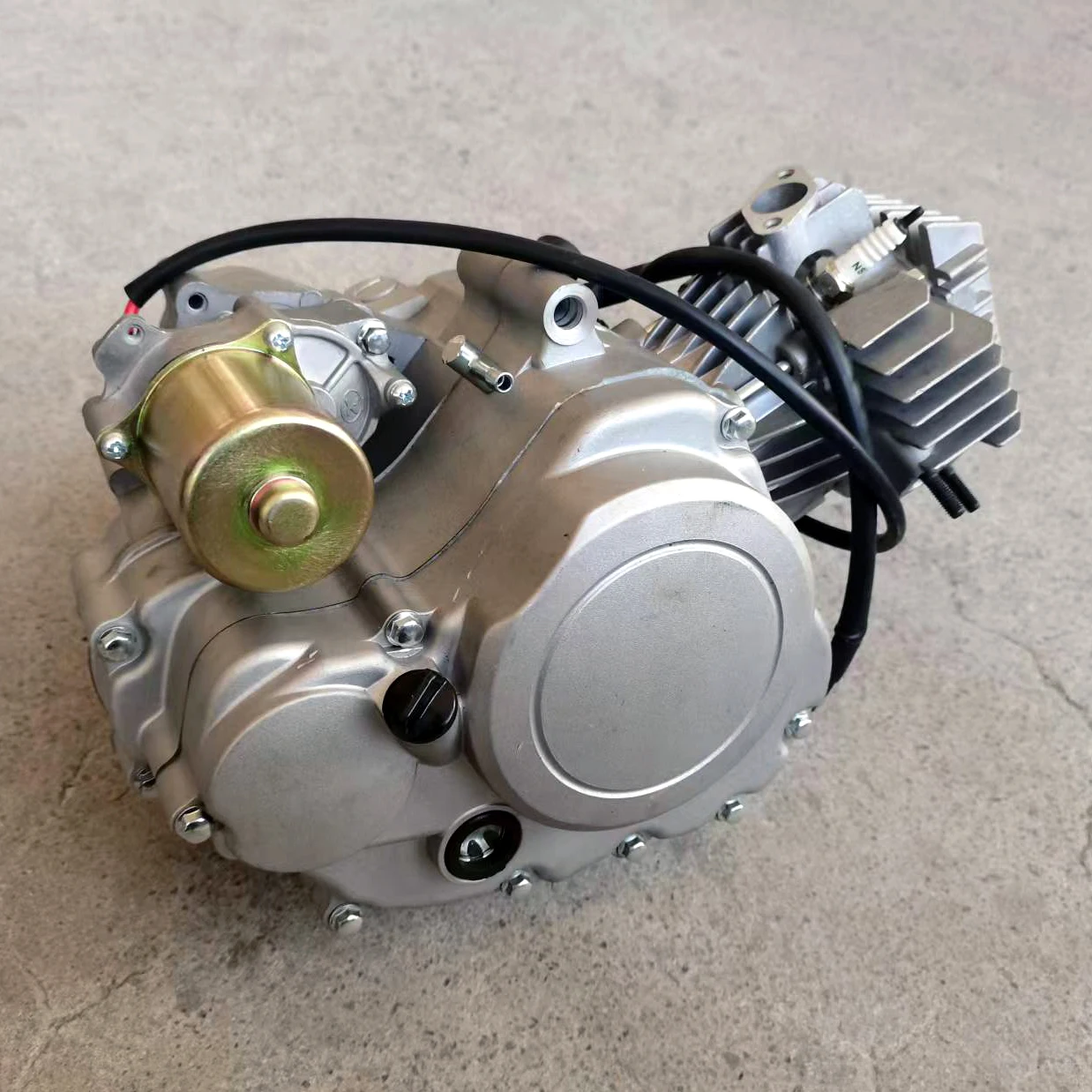 Newest 50cc/60cc 4 Stroke Engine for ATV, Dirt Bike & Motorcycle ...