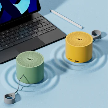 Ewa Wholesale Metal Bluetooth Speaker In Multiple Stylish Colors With ...