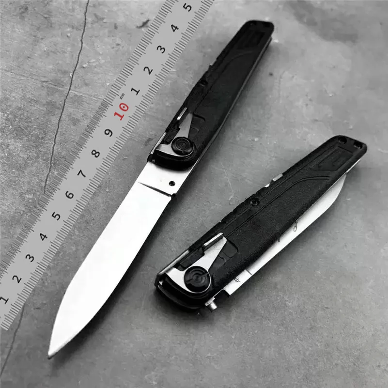 Italian Godfather Folding Knife Tactical Camping Hunting Survival ...