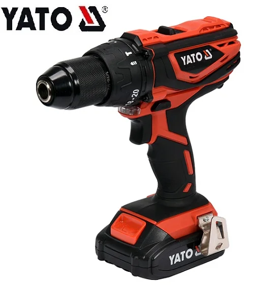 Yato Power Tools Cordless 18v Impact Drill/driver Yt-82786 - Buy Power ...