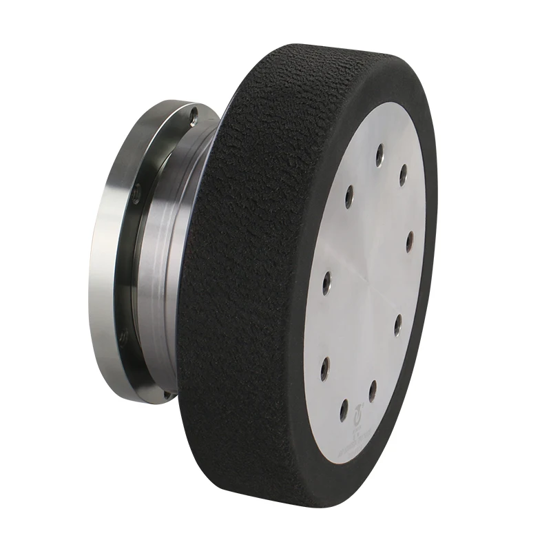 Vector Cycloidal Wheel Hub Reducer with AGV Polyurethane Wheel ...