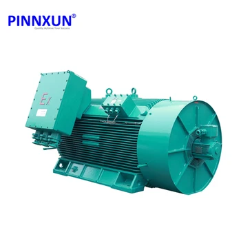Three Phase Explosion Proof Coal Mine Motor 710kw - Buy Coal Mine Motor ...