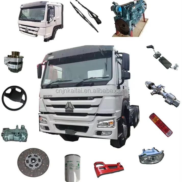 Front Spring Assembly for Shacman X3000 Truck Parts SZ970000795 ...