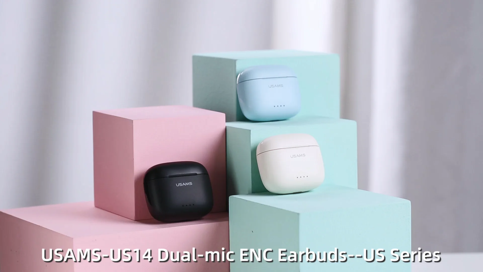 Usams 2022 Earbuds Wireless Oem Odm Dropshipping Earphones Headphones ...