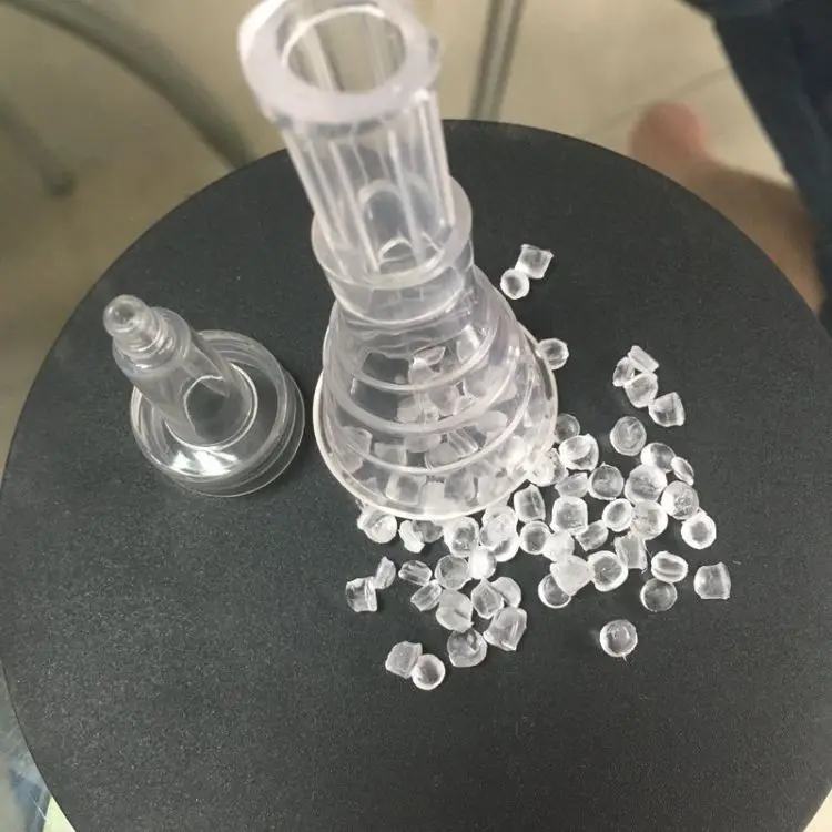 Eco-friendly Virgin Hard Pvc Plastic Particle Suppliers - Buy 5 Red Pvc ...