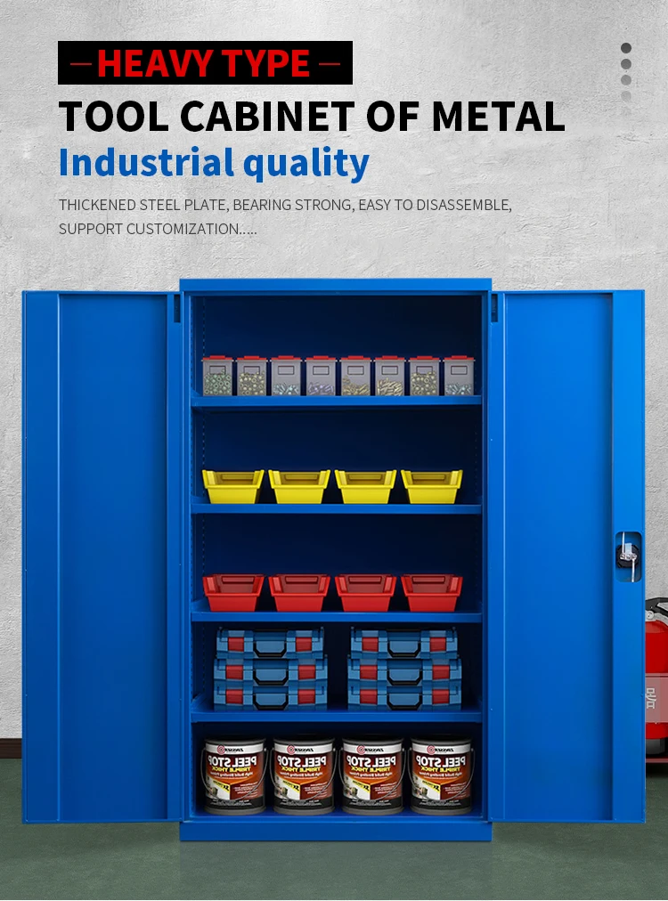 Heavy Duty Workshop Metal Tool Storage Cabinet Tool Cabinet| Alibaba.com