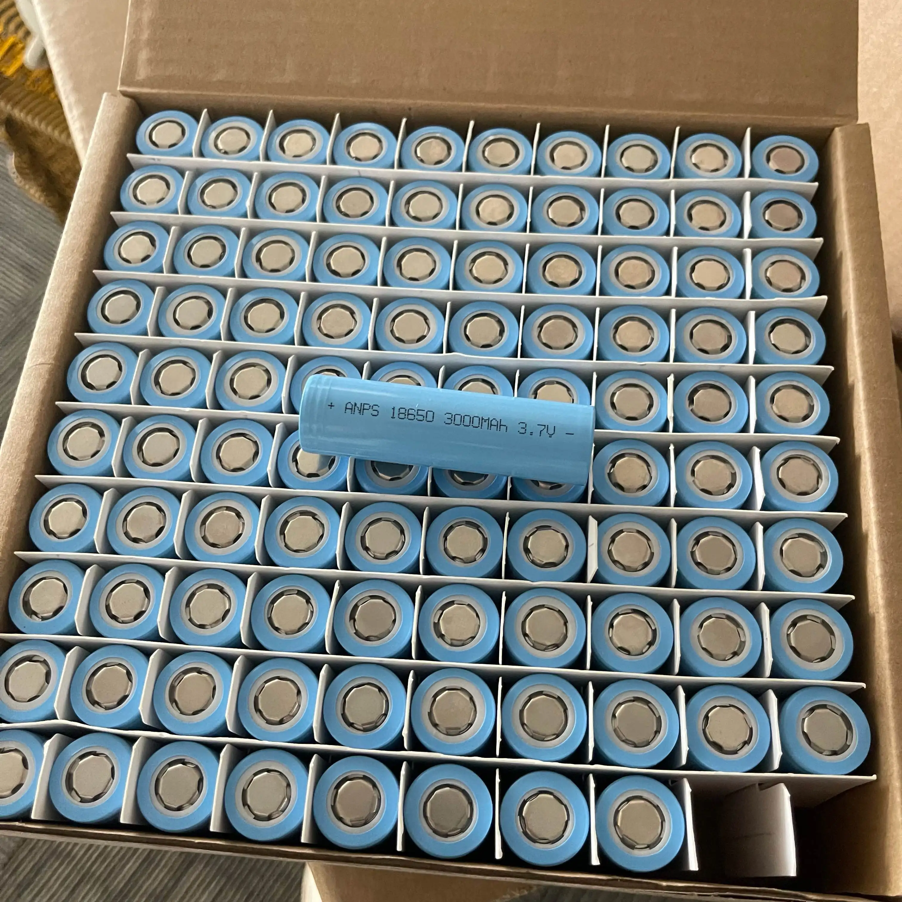 18650 lithium batteries and battery packs Product Show Stream 2023 ...