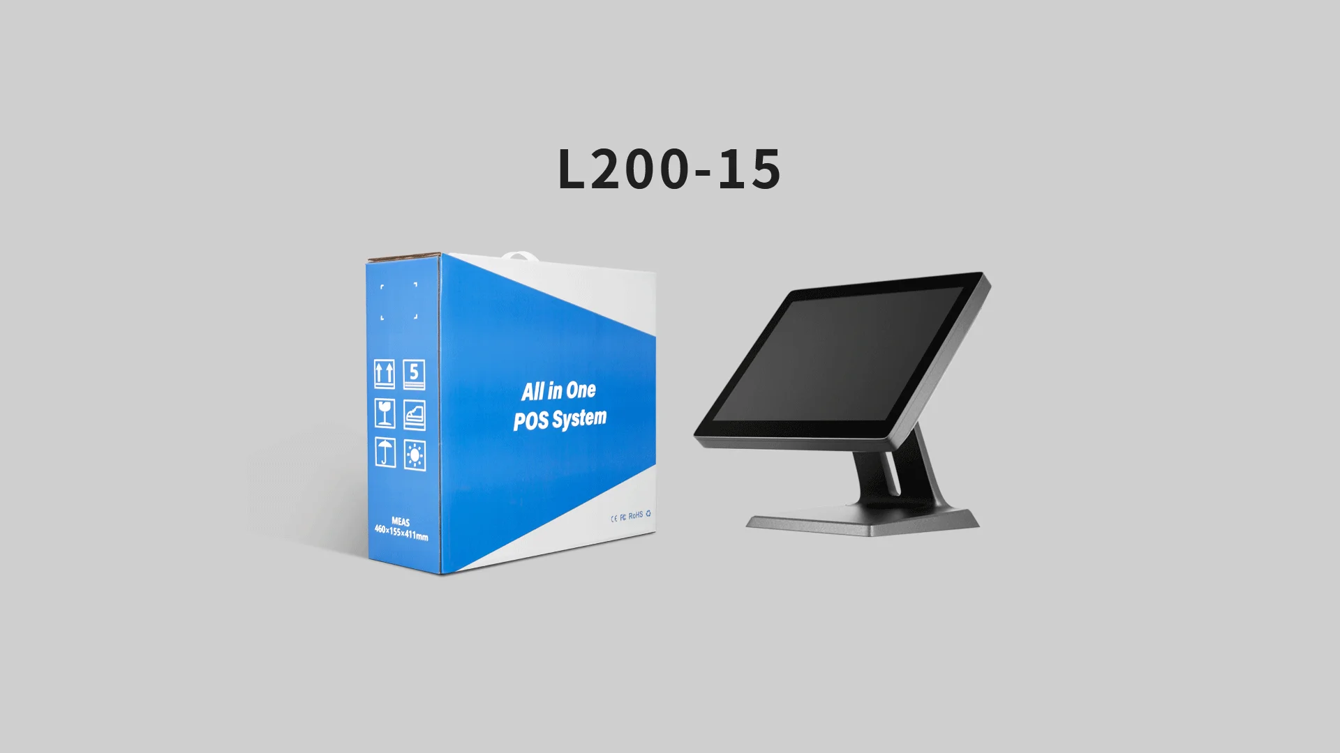 Computer Cash Register Point Of Sale For Restaurant Pos Systems I ...