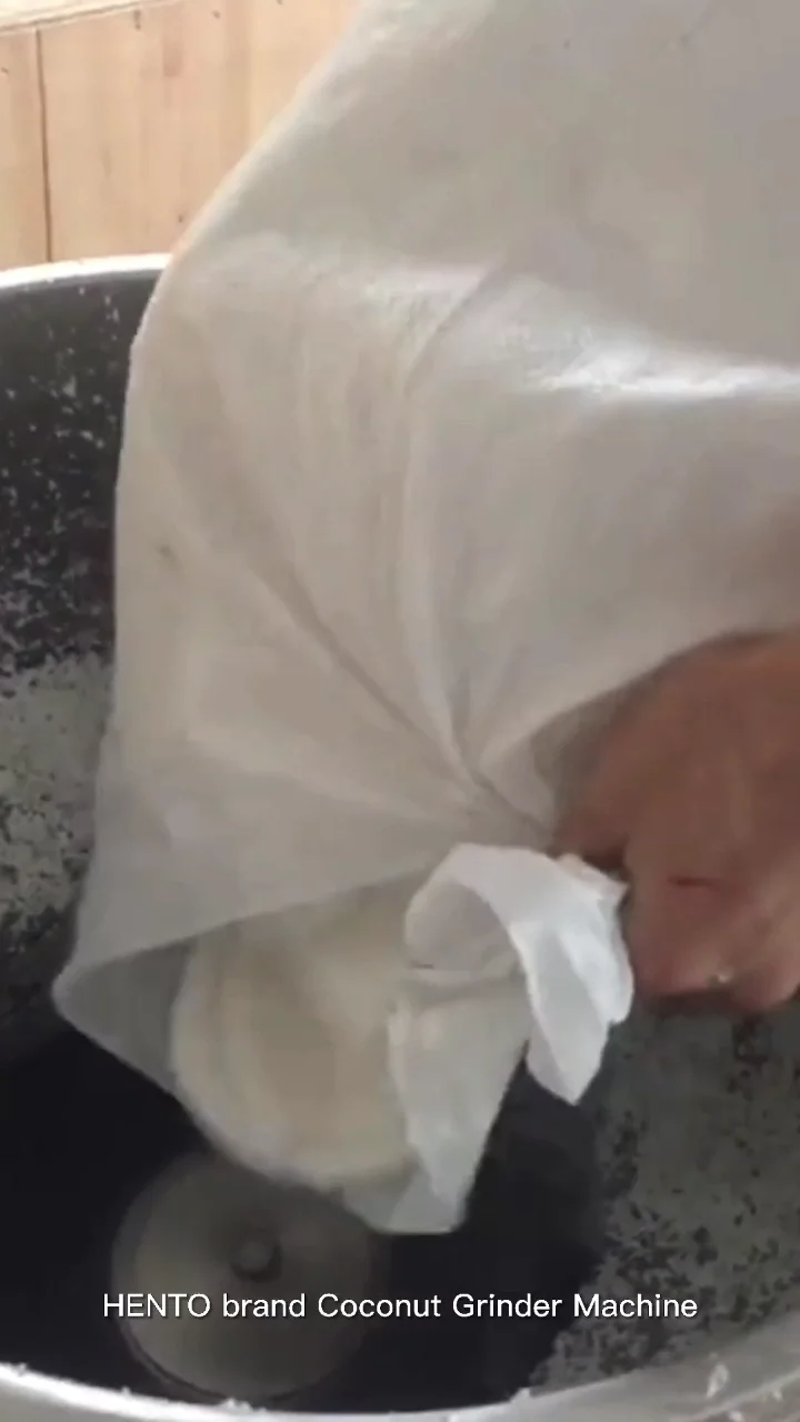 Coconut Milk Machine Extractor / Coconut Milk Powder Thailand ...