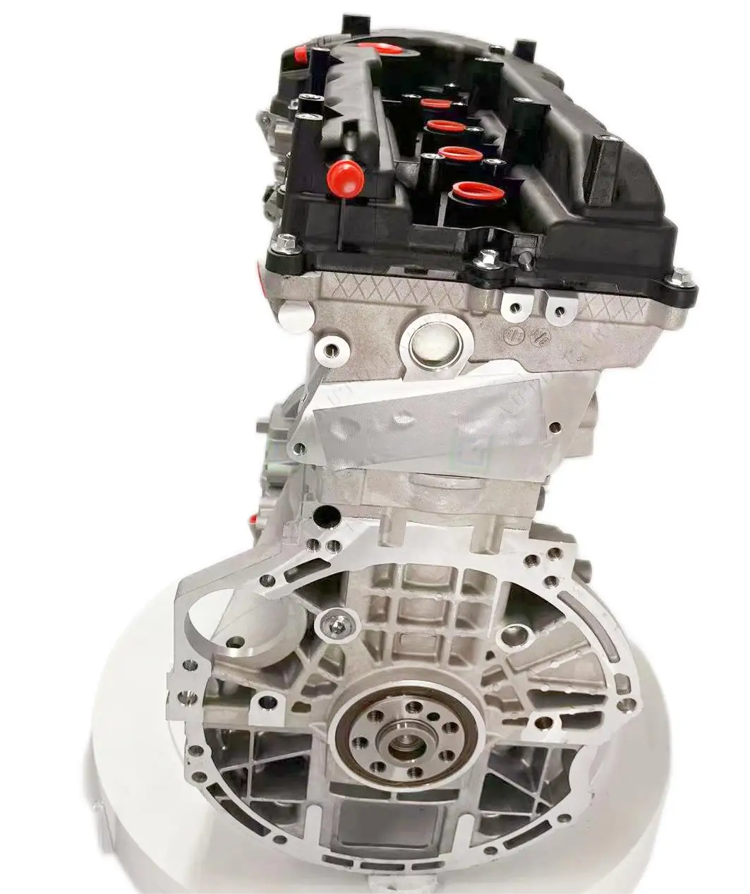 Newpars Brand New Bare Engine G4kd 2.0l Long Block For Kia Sportage ...