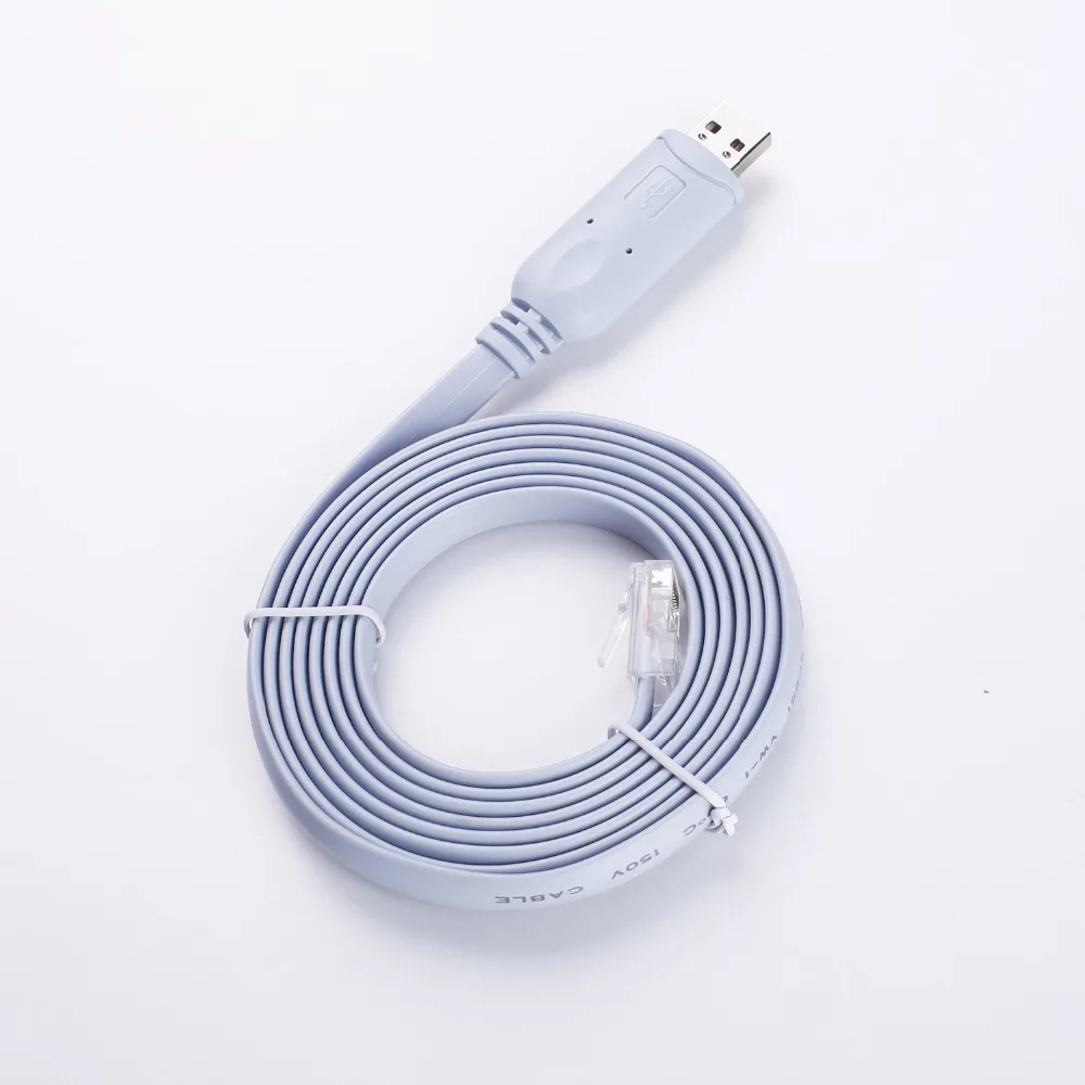 USB Console Cable - Essential Serial Adapter with FTDI Chip
