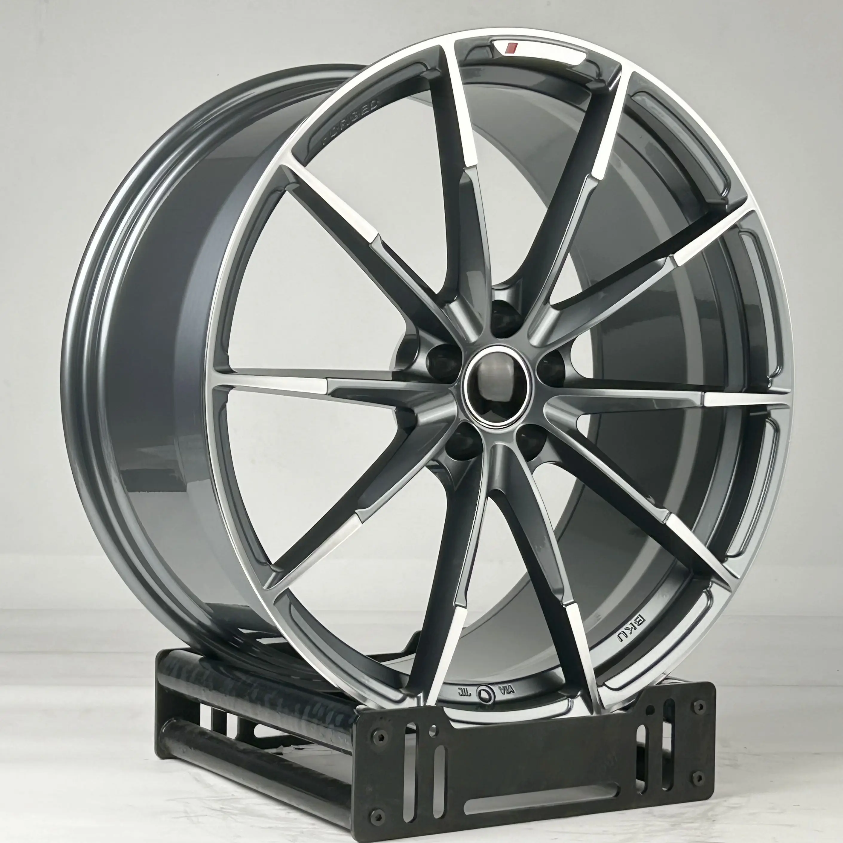 RC Forged Wheels for Nissan GT-R R35 370Z 5x114.3 20 21 22 Inch Custom ...