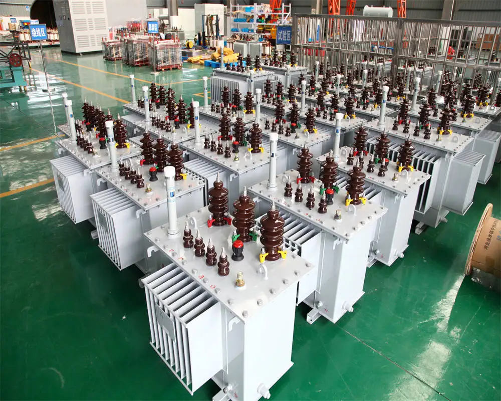 Pad Mounted Distribution Transformer Step Down Three Phase Onan