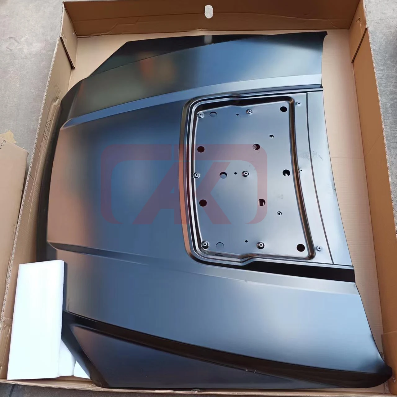 Ford Ranger T6 T7 T8 Wide Body Kit - Facelift for F150 Raptor