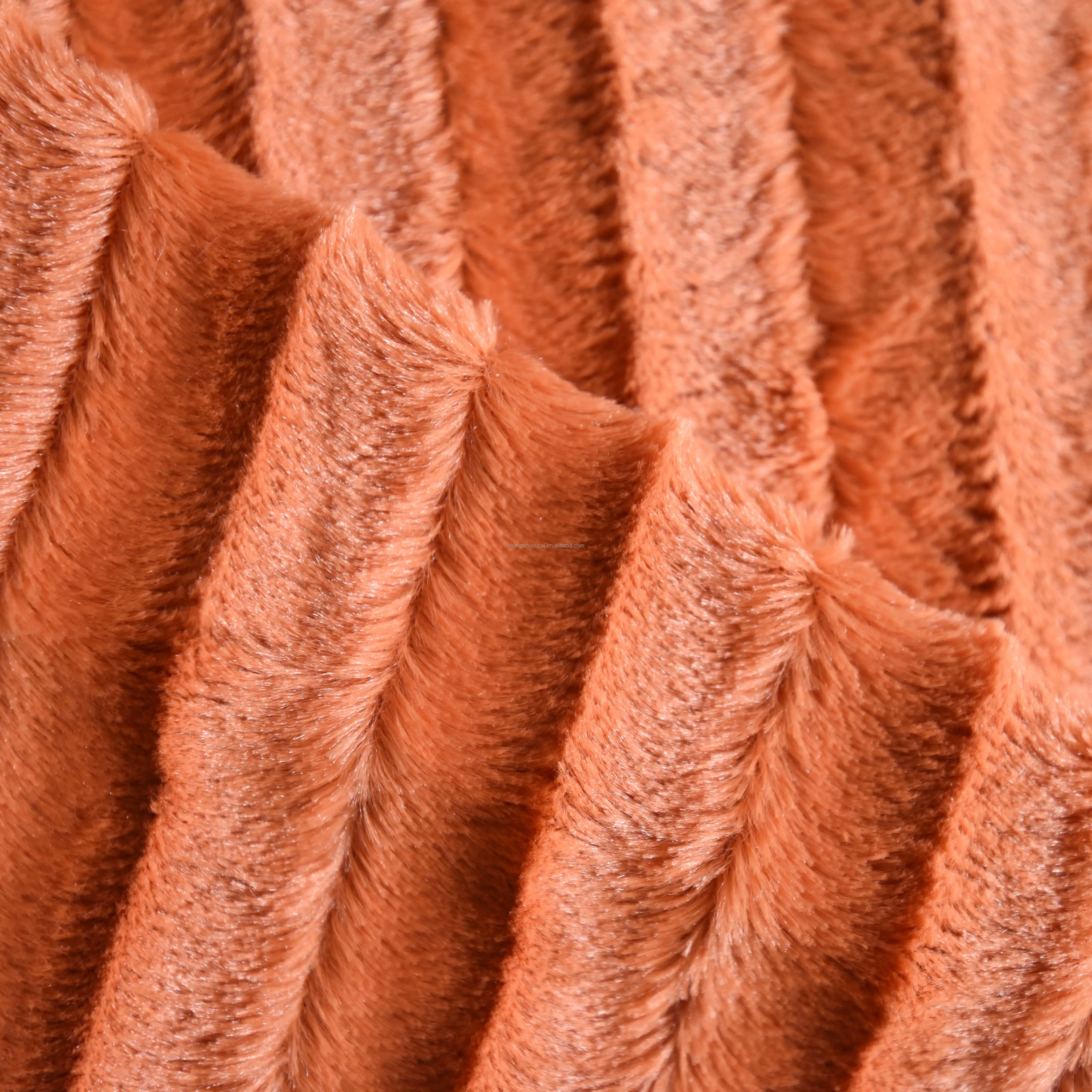 Brushed And Cut Pile Pv Plush Fabric For Pets Bed - Buy Pets Bed Fleece ...