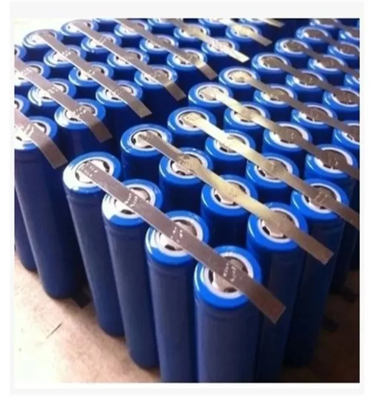 Full Capacity 18650 Rechargeable Battery Cells 2000mah 2500mah 3000mah ...