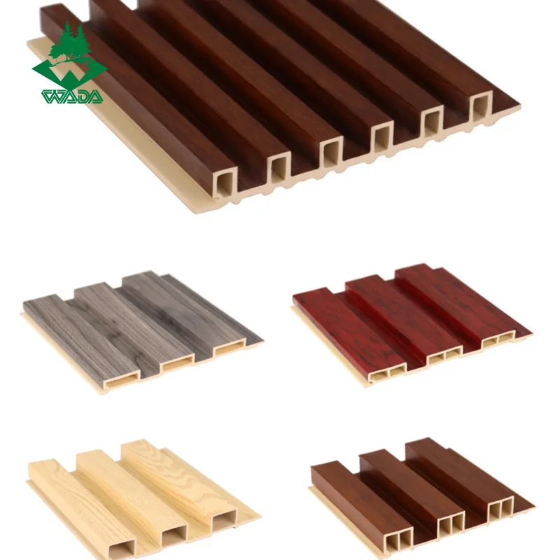 Wpc Wall Panel Interior Modern Siding Panels Plastic Wood Exterior Wall ...